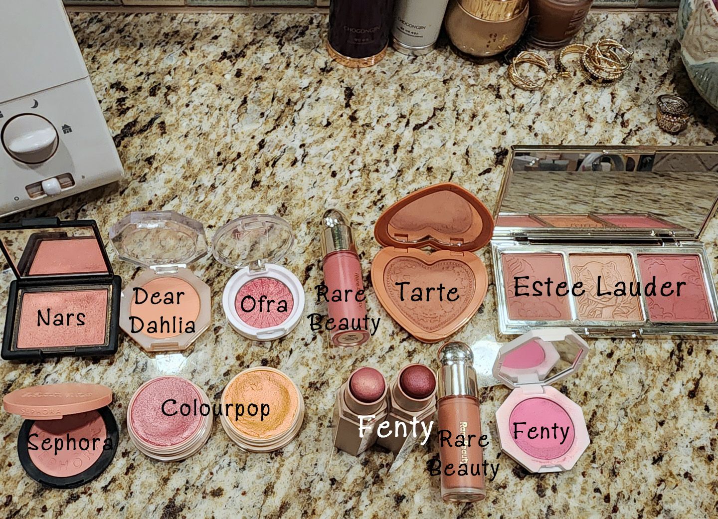 Blush 2 of 2 - Blogs & Forums