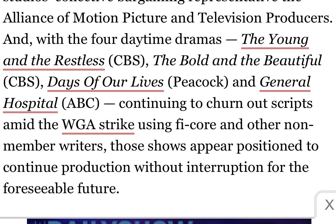 General Hospital ~ June 2023 ~ Spoilers Included - Blogs & Forums