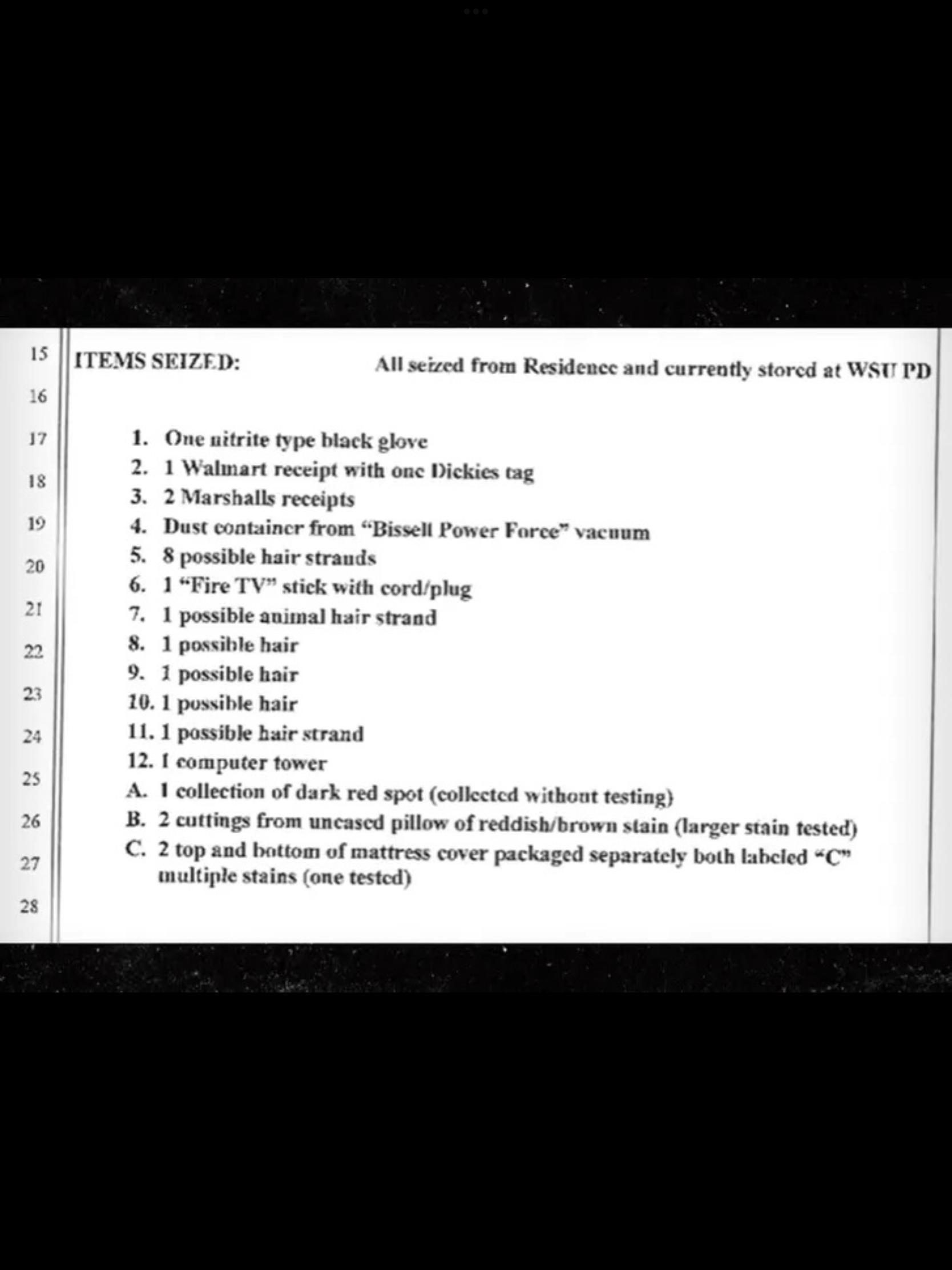 Bryan Kohberger's Attorney Outlines Alibi in Court... - Page 2 - Blogs ...