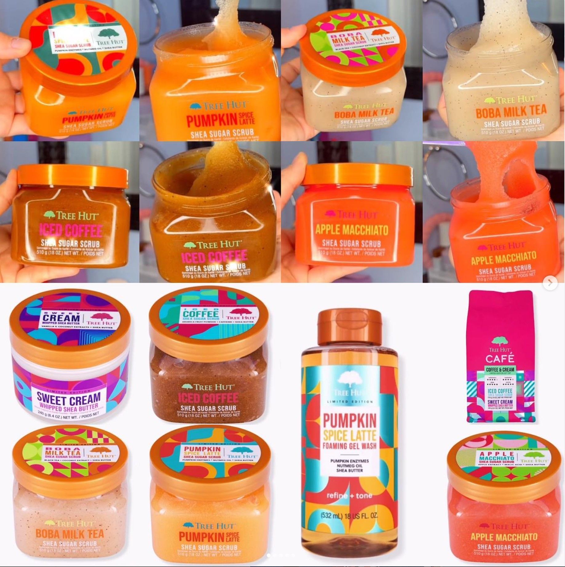 Tree Hut Scrubs - Blogs & Forums