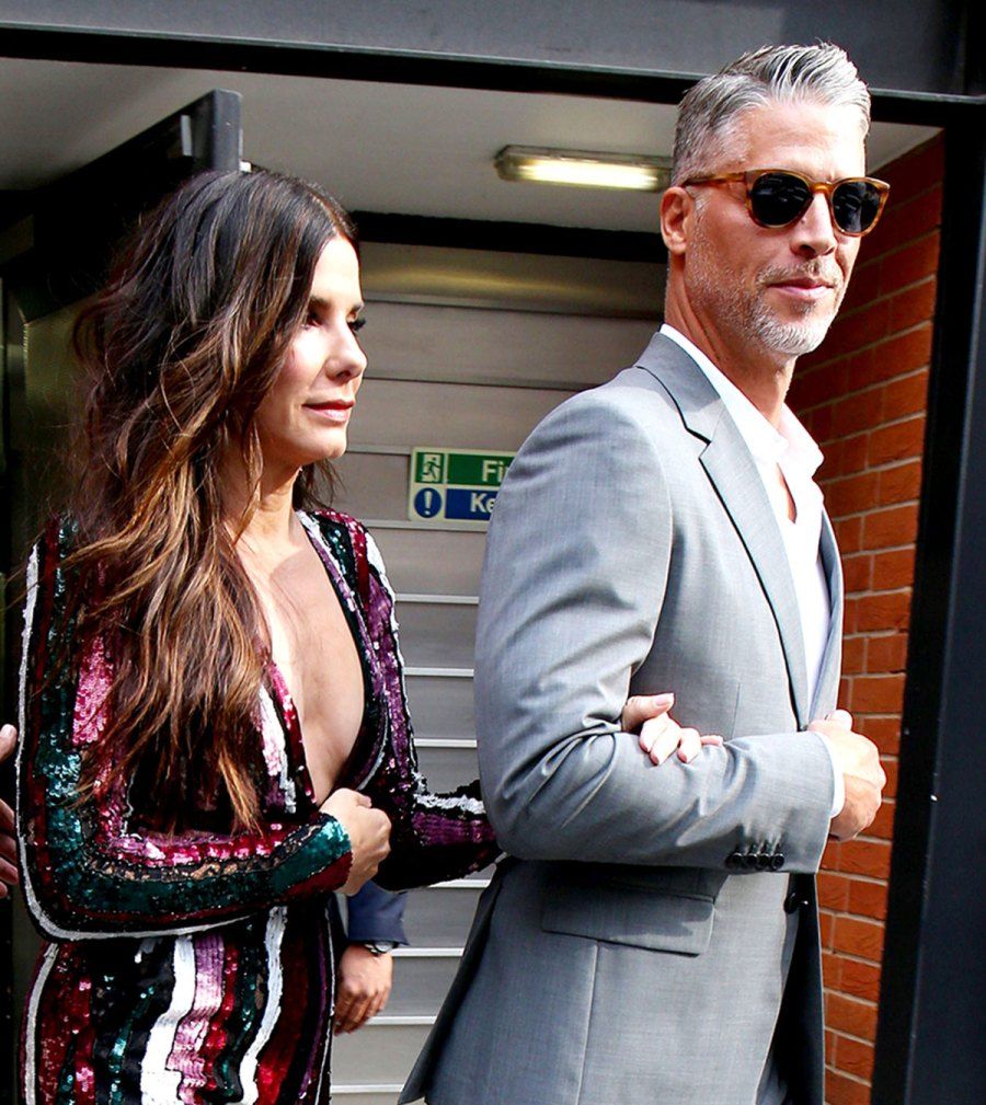Sandra Bullock partner has passed. - Blogs & Forums