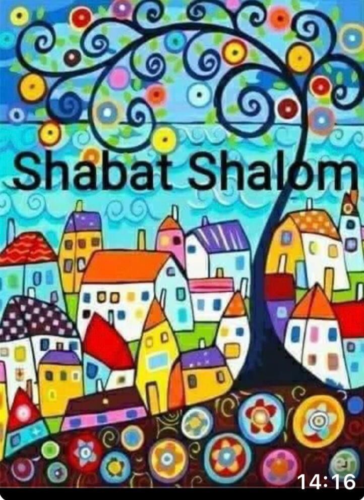 SHABBAT SHALOM AUGUST 18TH***** - Blogs & Forums