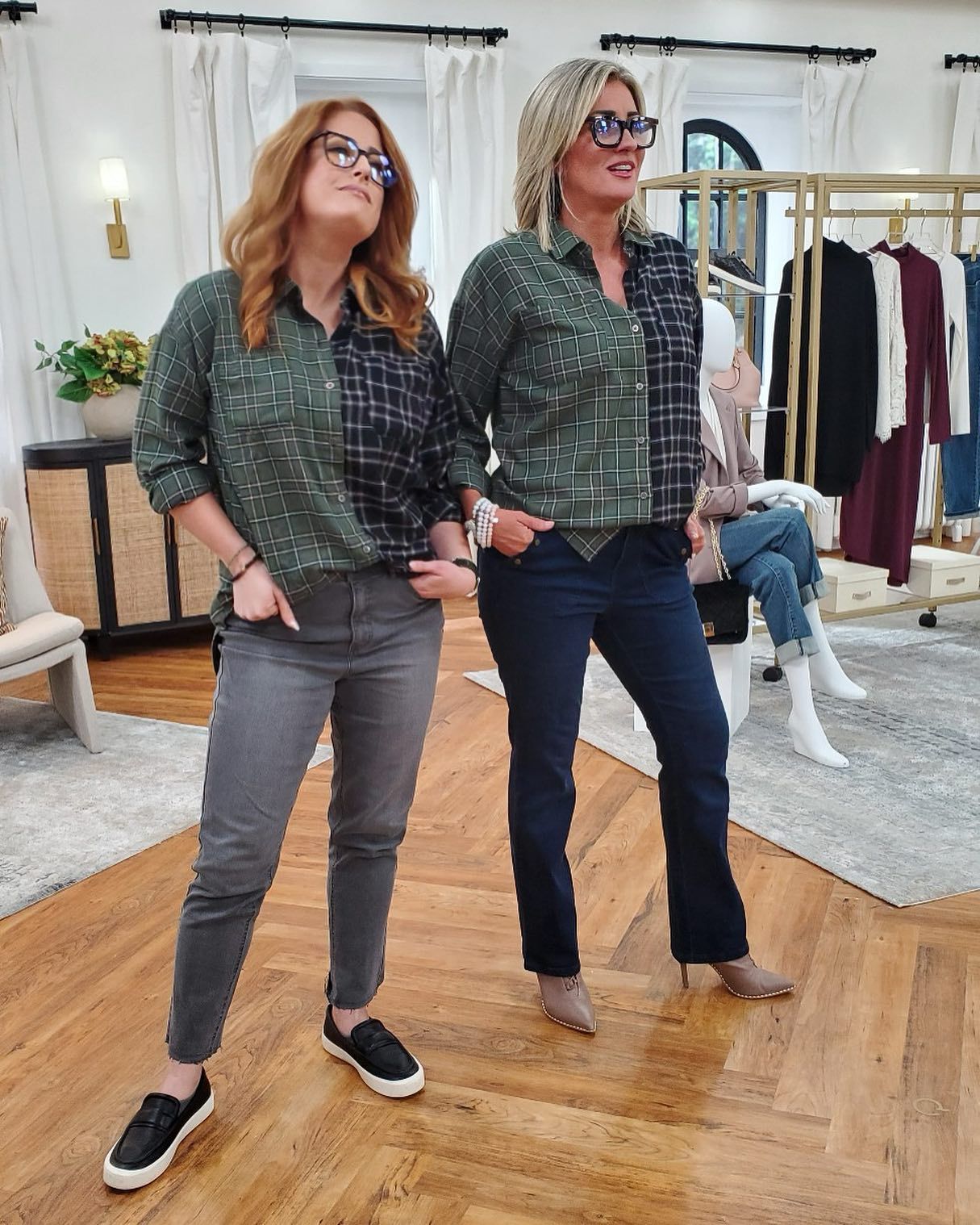 Julia Cearley and Shawn Kilinger are twinning it - Blogs & Forums