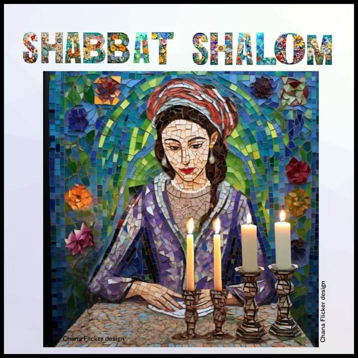 SHABBAT SHALOM SEPTEMBER 8th***** - Blogs & Forums