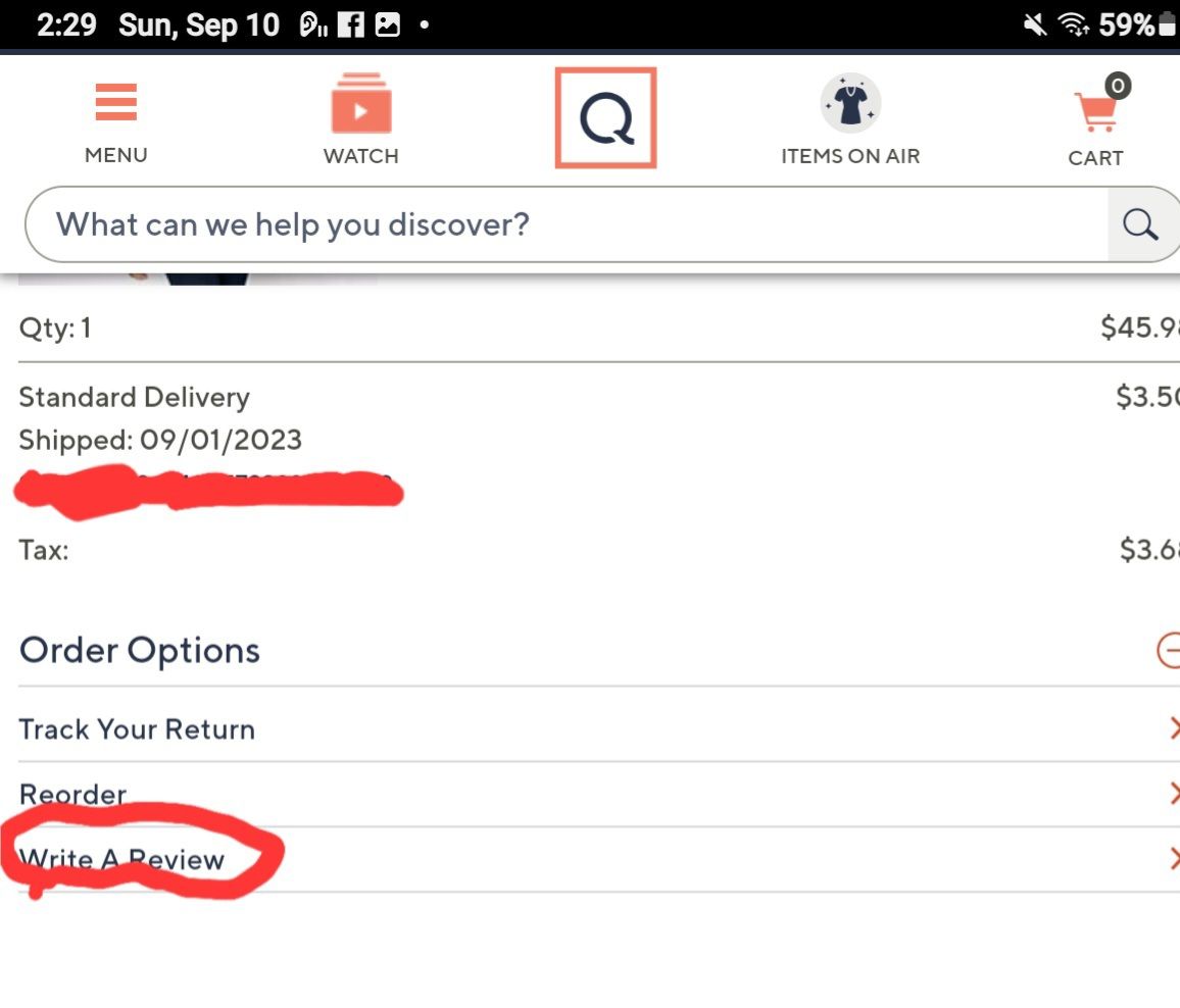 What is going on QVC??? - Blogs & Forums