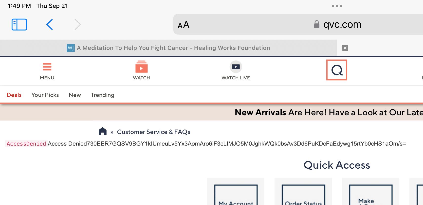 Has Easy Returns been discontinued? - Blogs & Forums
