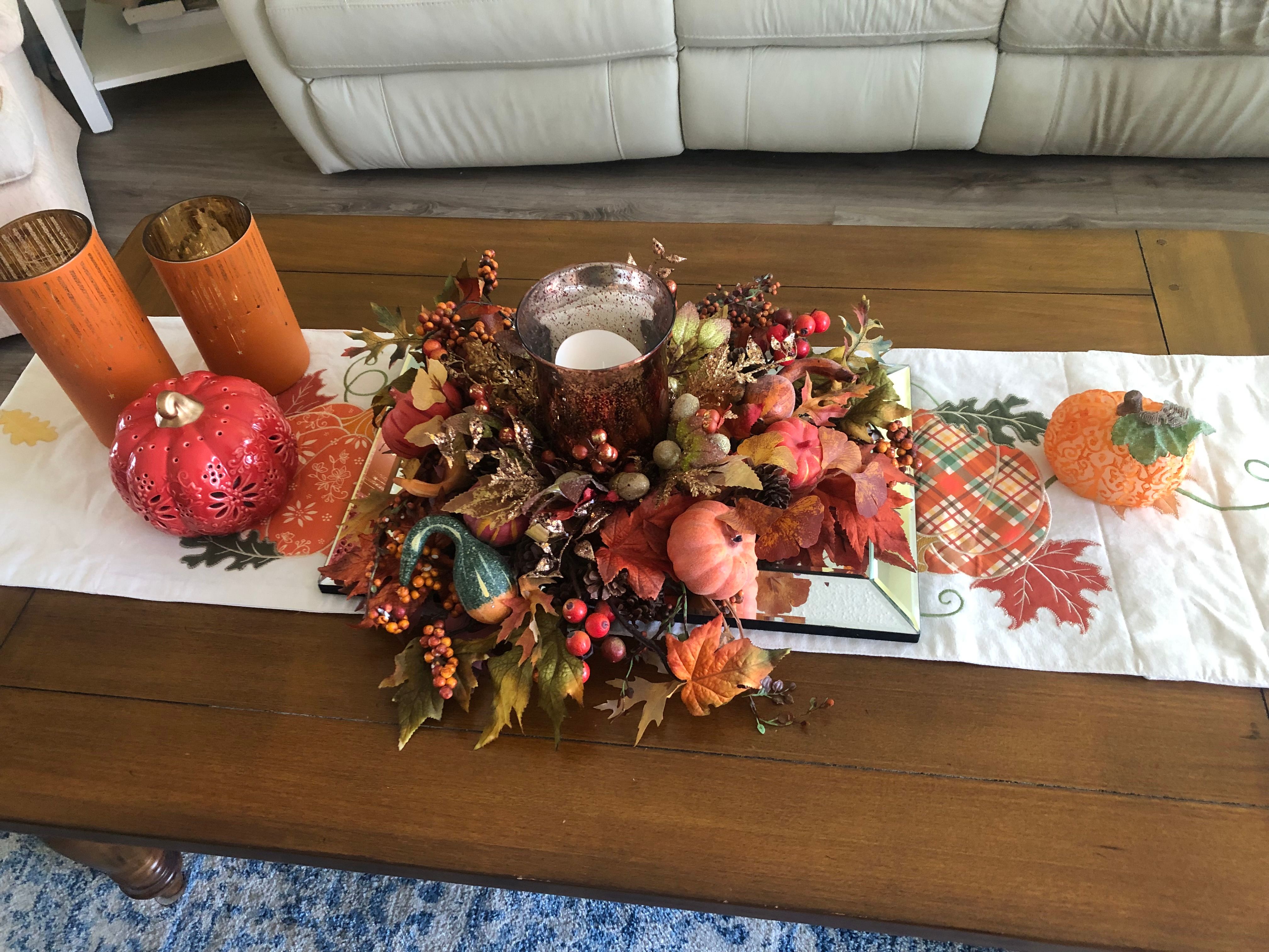 Fall Decor🎃🍁🍂 - Blogs & Forums