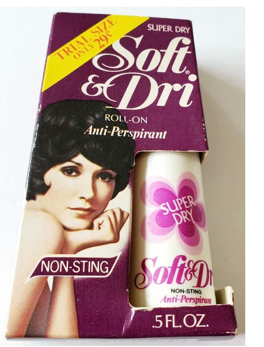 1970s, 80s & 90s discontinued products - Page 5 - Blogs & Forums