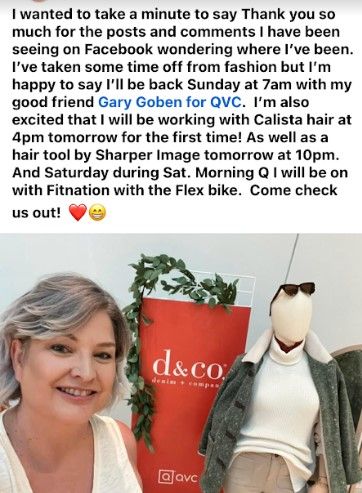 Pam, the model, is returning - Blogs & Forums