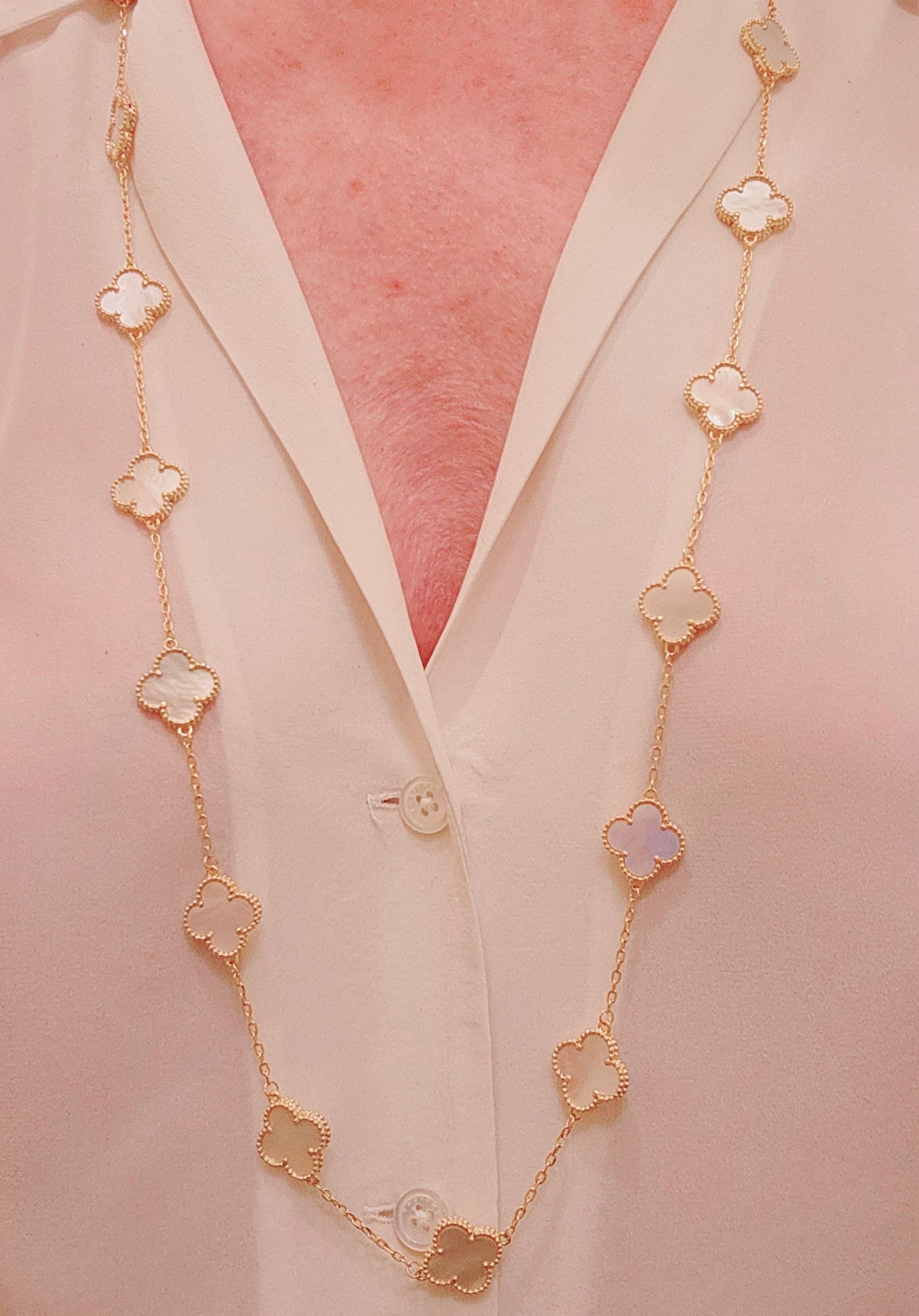 VAN CLEEF AND ARPELS CLOVER - Blogs & Forums