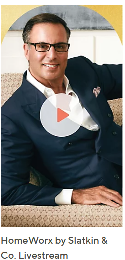 Harry Slatkin Photo On Home Page - Blogs & Forums