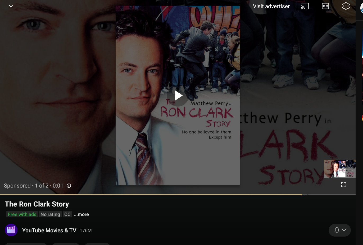 The Ron Clark Story - Blogs & Forums