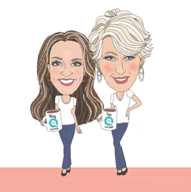 Mary and Kim G. - Blogs & Forums