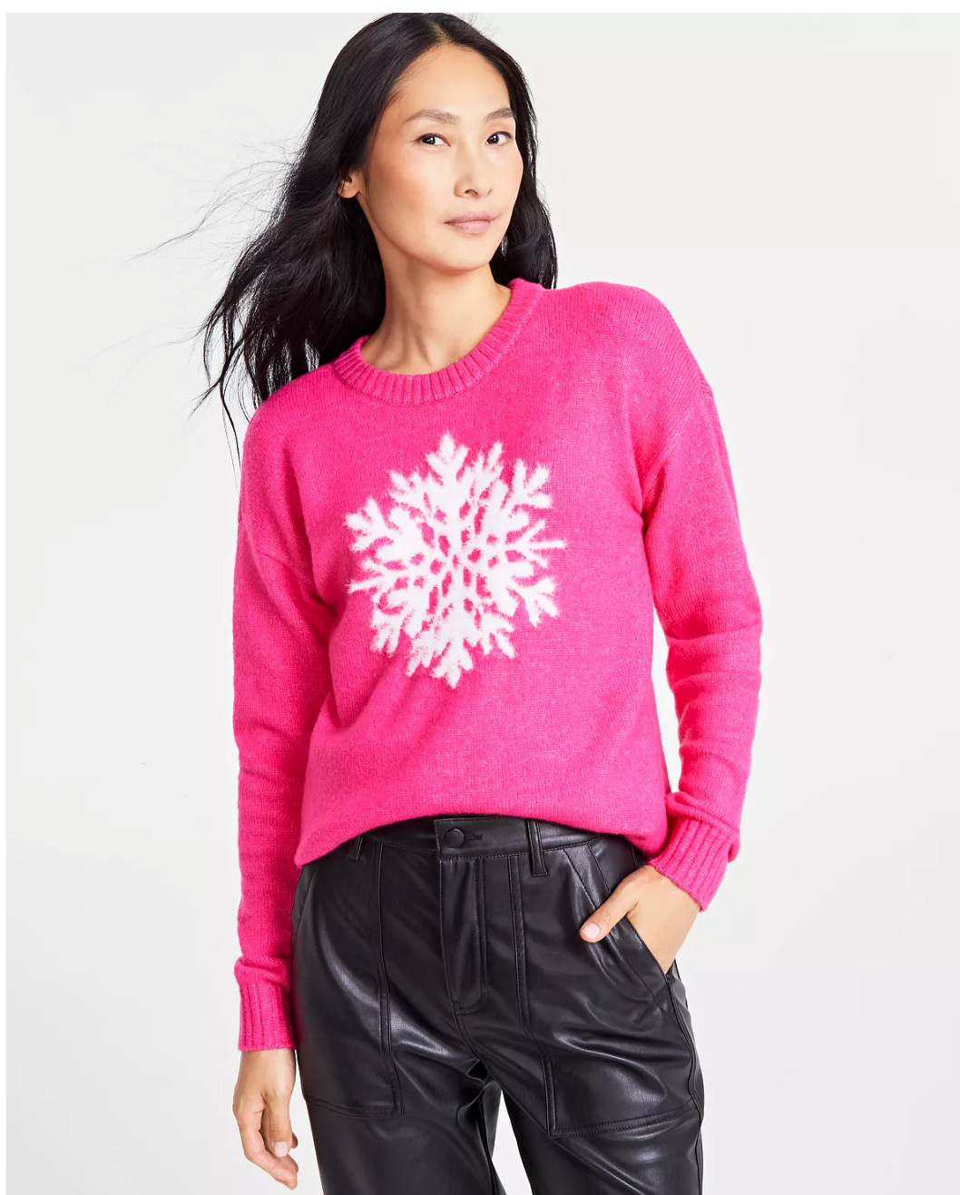 Snowflake Sweater - Blogs & Forums