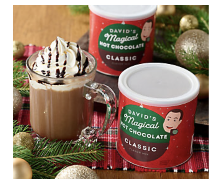 David's magical hot chocolate - Blogs & Forums