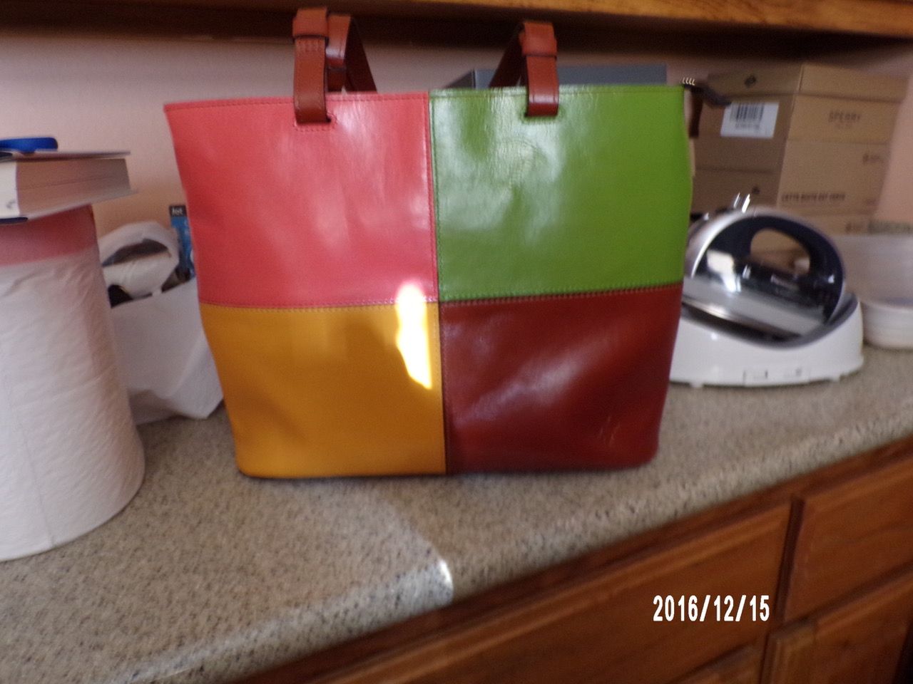 Remember my post about black purses in Florida - Page 3 - Blogs & Forums