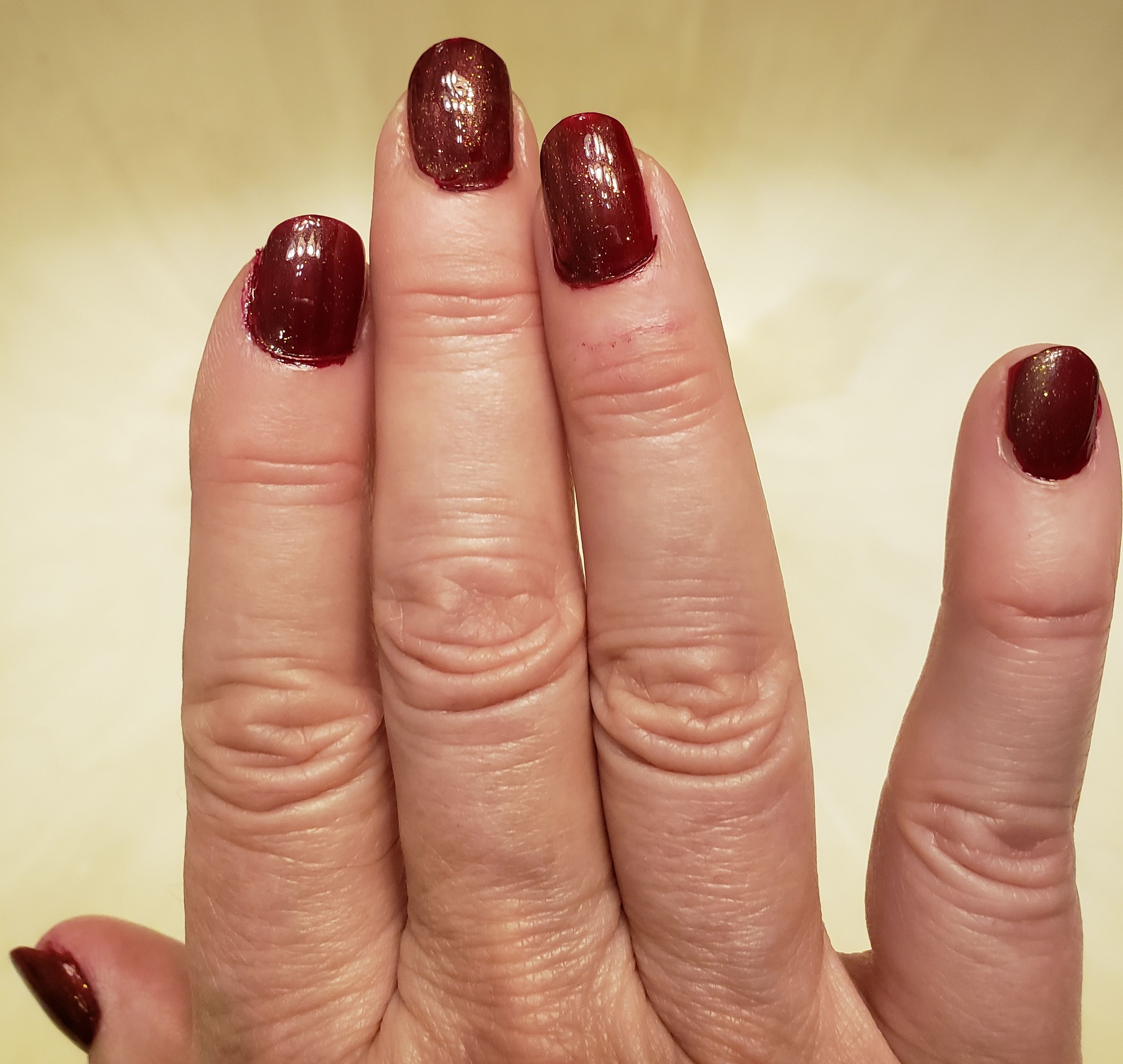 EXCITING (?) NAIL NEWS - Page 3 - Blogs & Forums