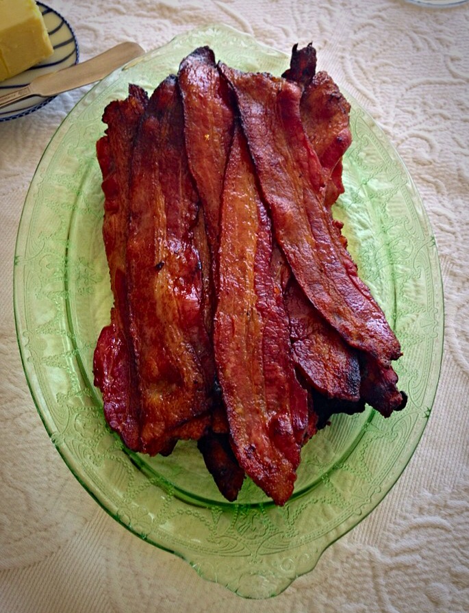 Glazed Bacon! - Blogs & Forums