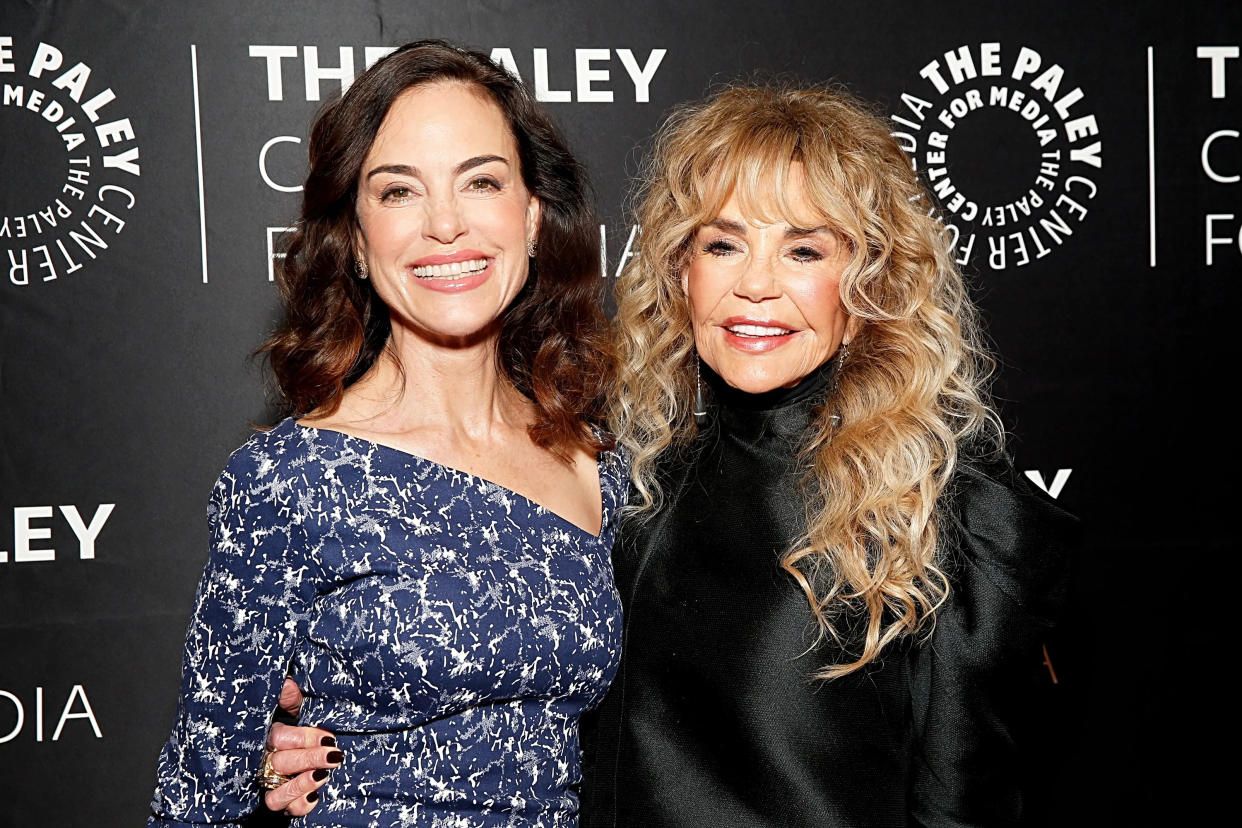 Dyan Cannon 86 with her Daughter Jennifer Grant (C... - Blogs & Forums