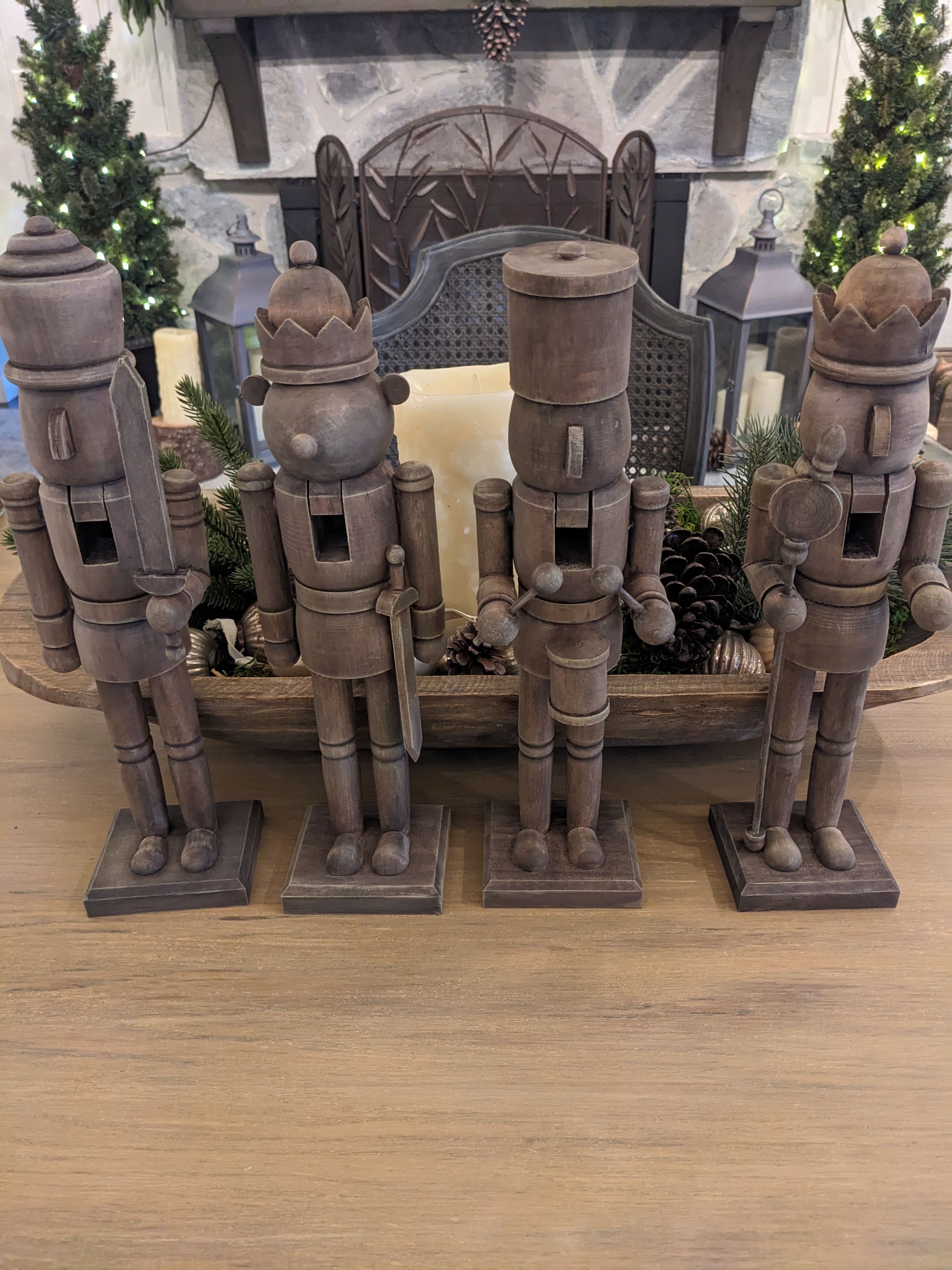 I finished my Nutcrackers..... - Blogs & Forums