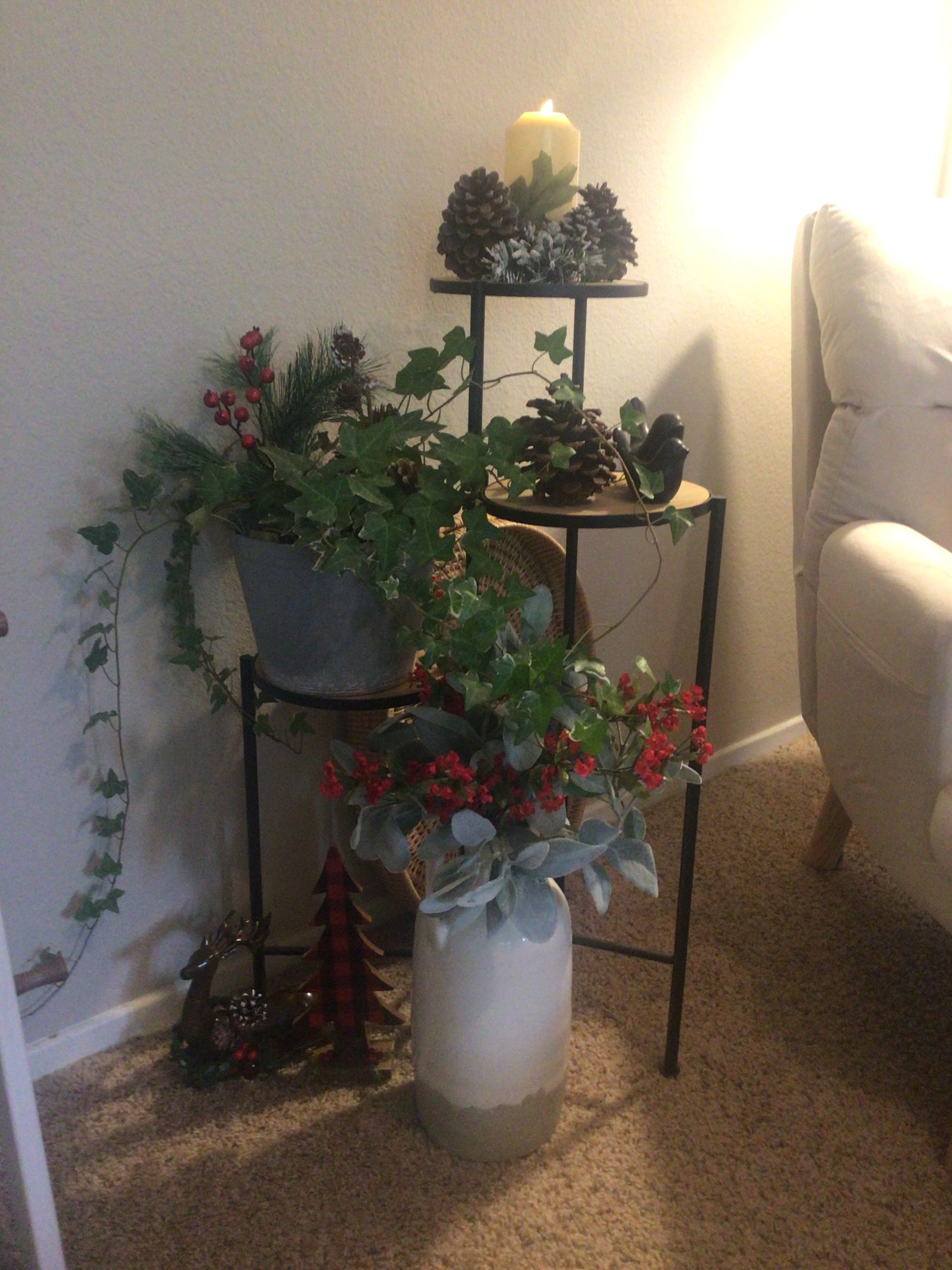 Simple Holiday Decor - Blogs & Forums