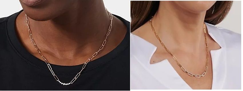 Help me decide which necklace please - Page 2 - Blogs & Forums