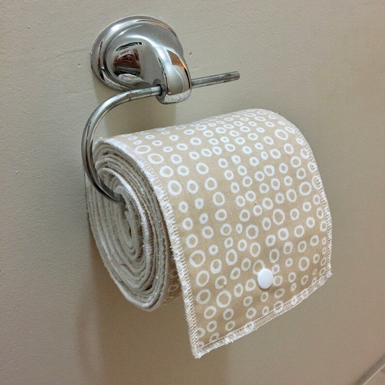 Reusable toilet paper. Would you? - Blogs & Forums