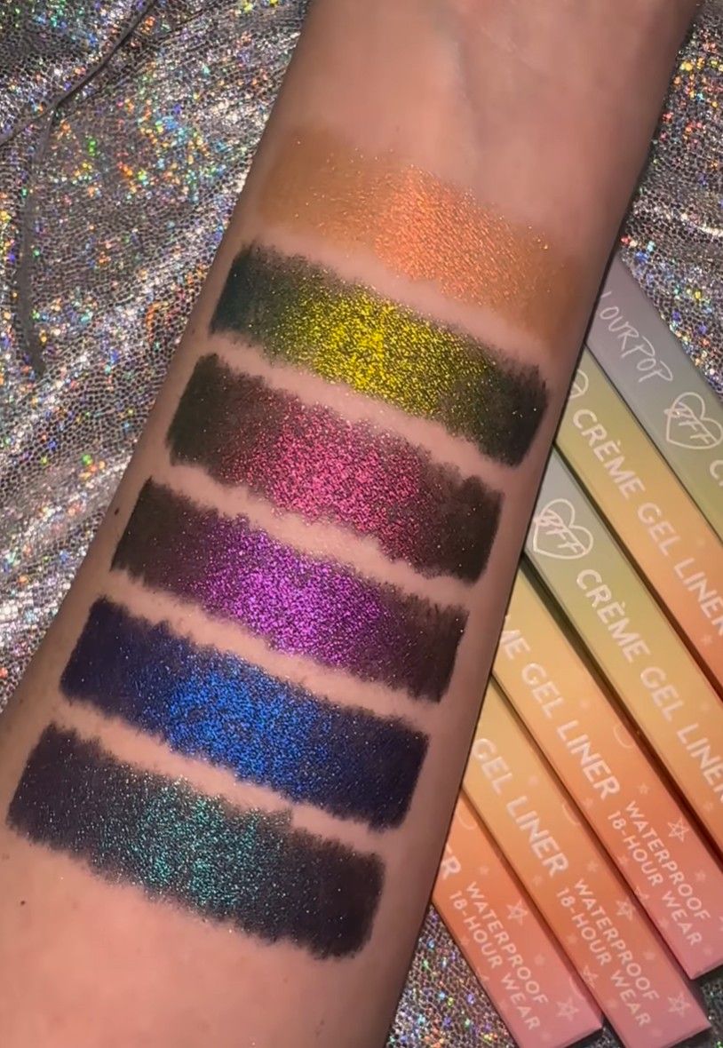 Colourpop Twilight Collection - Blogs & Forums