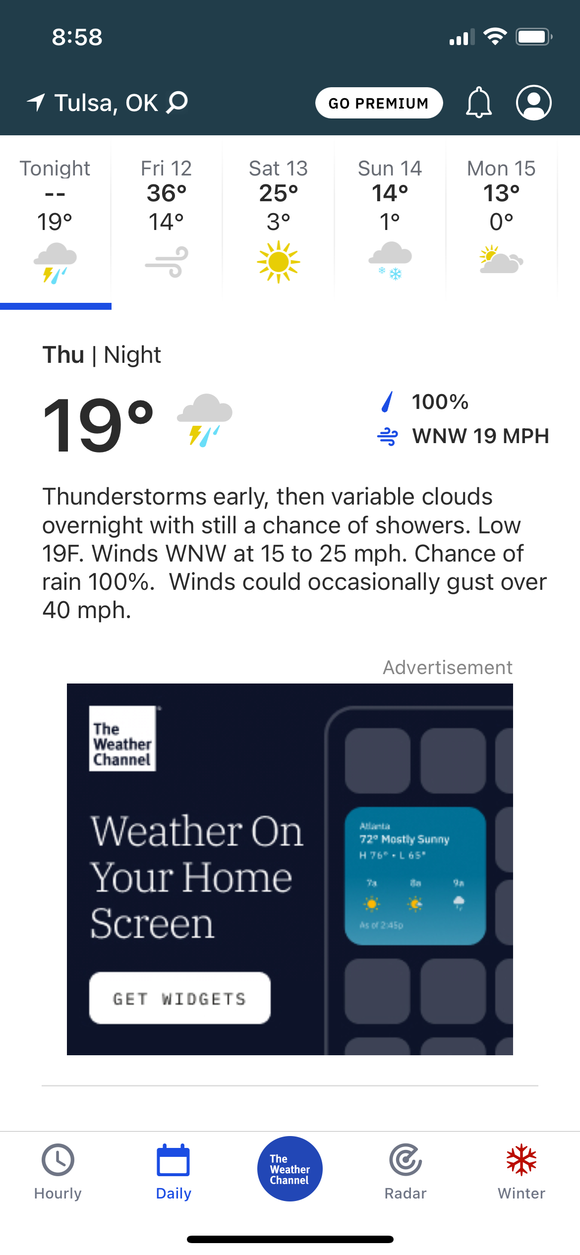 WHAT IS YOUR TEMP SET AT? - Page 6 - Blogs & Forums