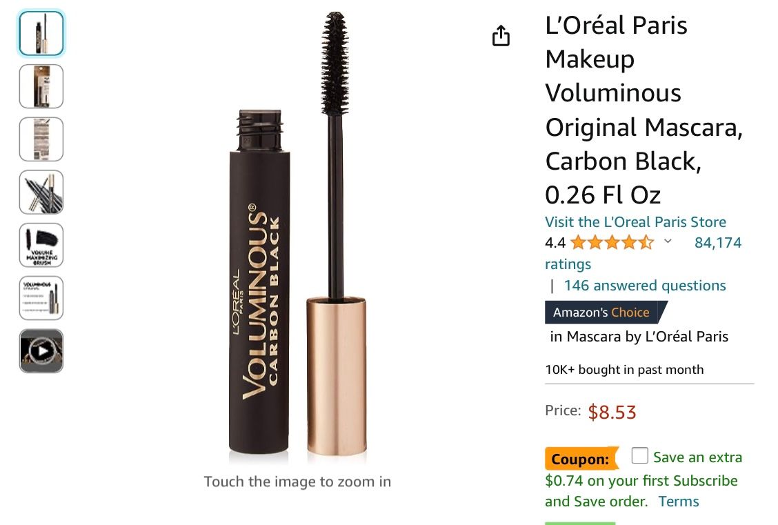 Testing New Mascaras! - Blogs & Forums