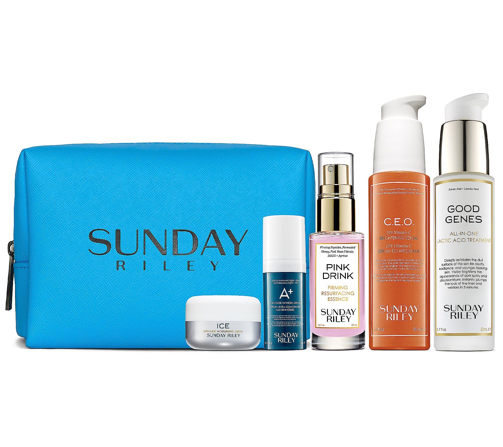 Sunday Riley TSV - January 20, 2024 - Blogs & Forums