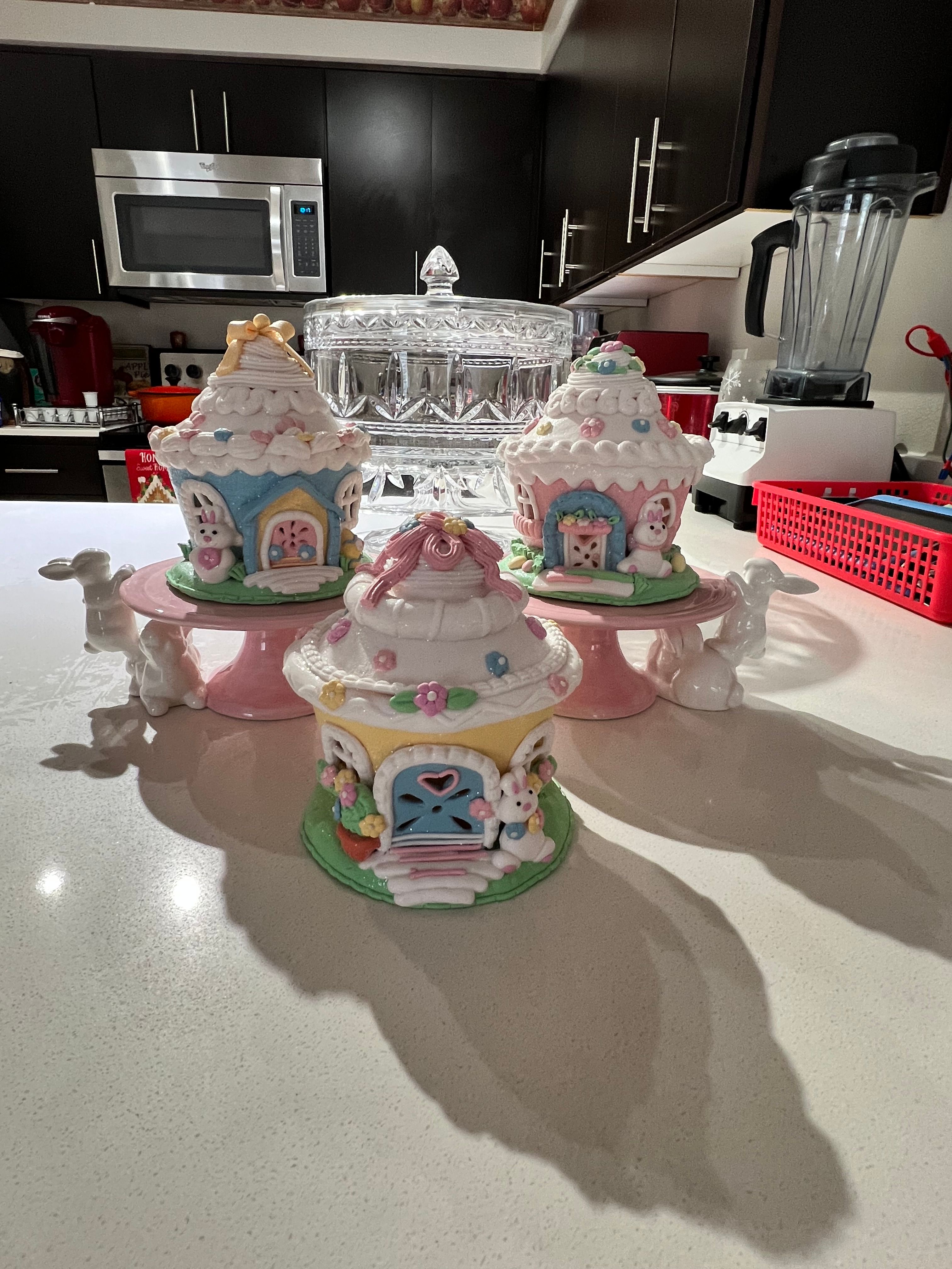 VALERIE’s RIBBON CANDY CUPCAKE TREES……. - Blogs & Forums