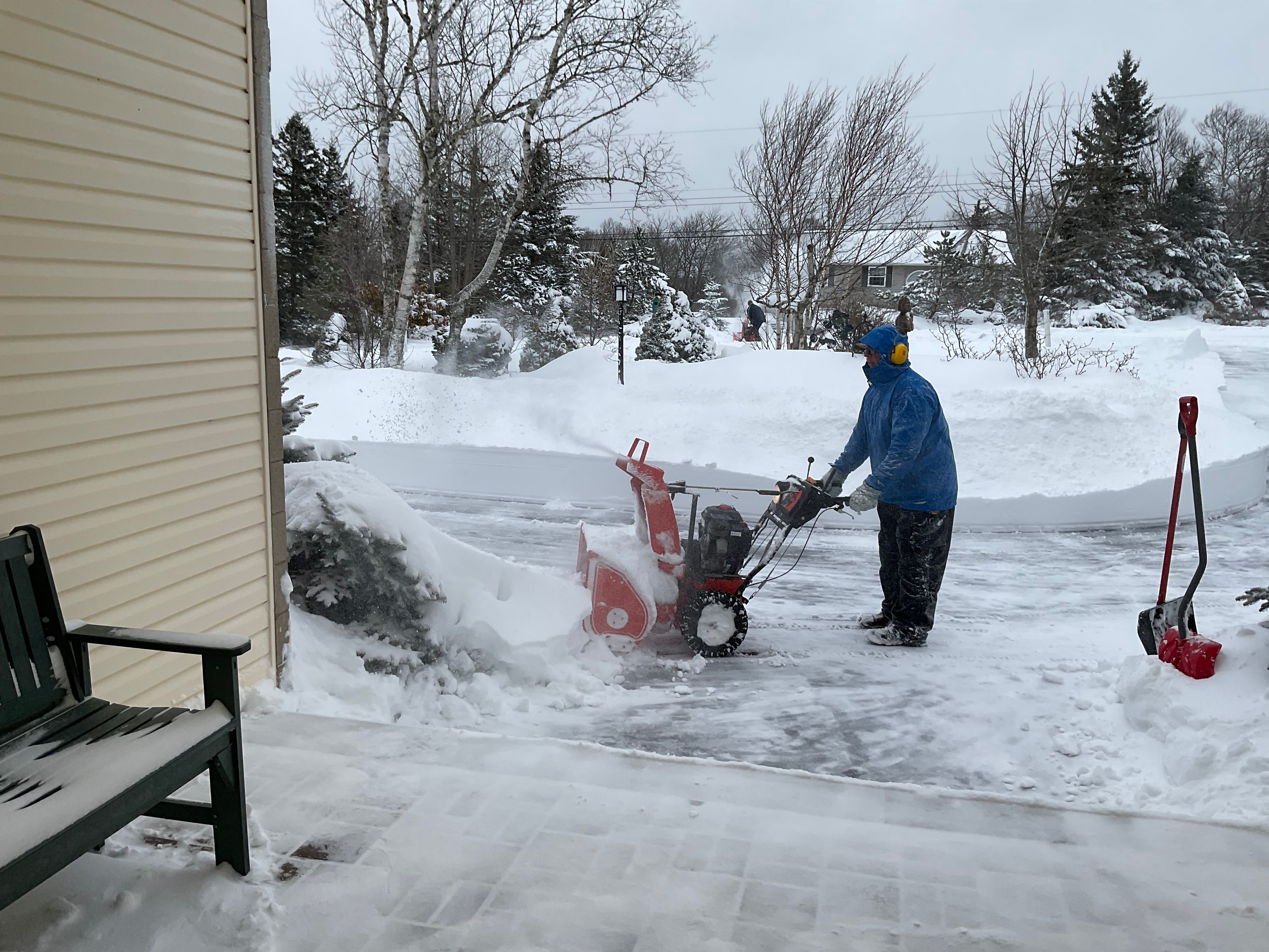 Did the US East Coast Get Snow? - Page 2 - Blogs & Forums