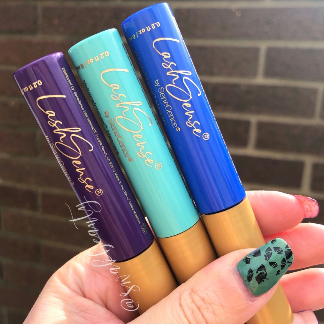 Different mascara colors - Page 2 - Blogs & Forums