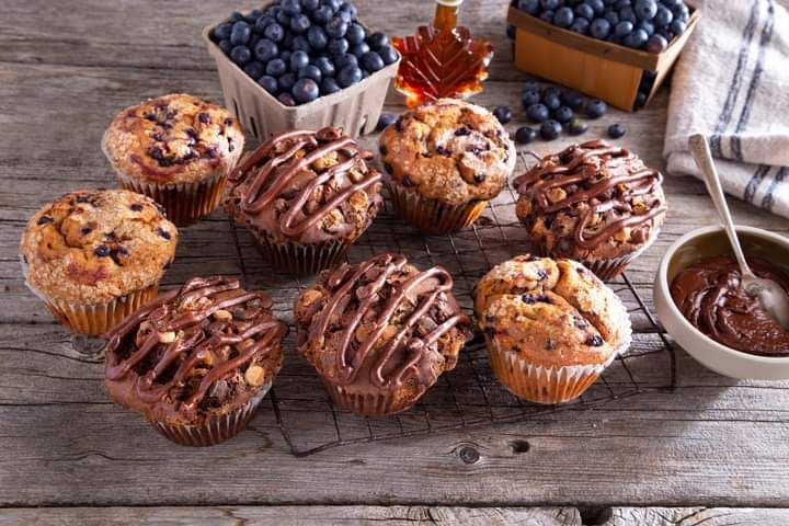 Happy National Muffin Day! - Page 2 - Blogs & Forums