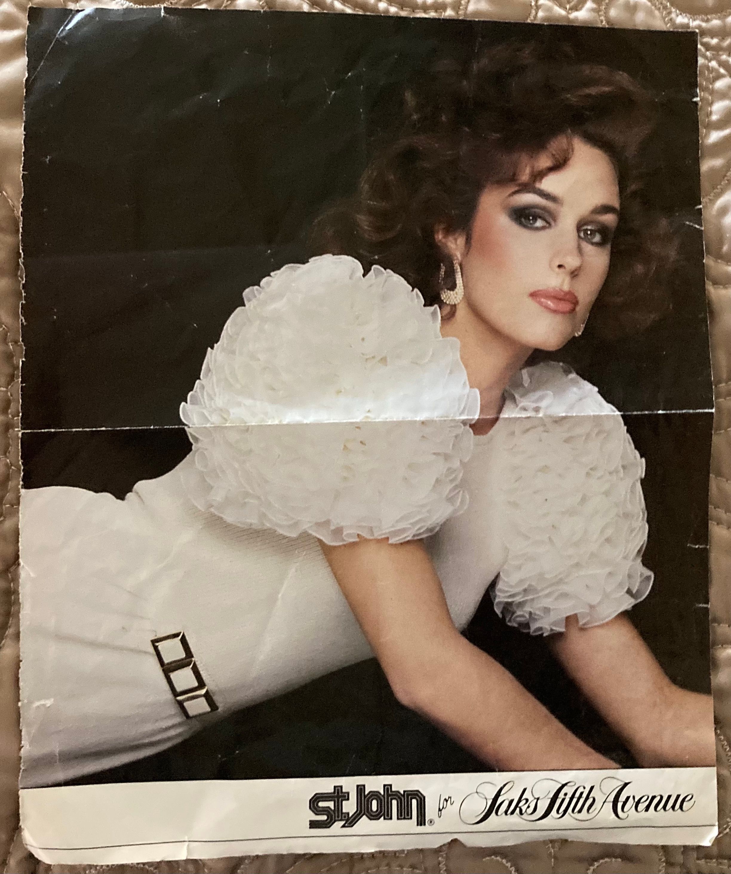 1984 Ad in Ultra Magazine - Blogs & Forums