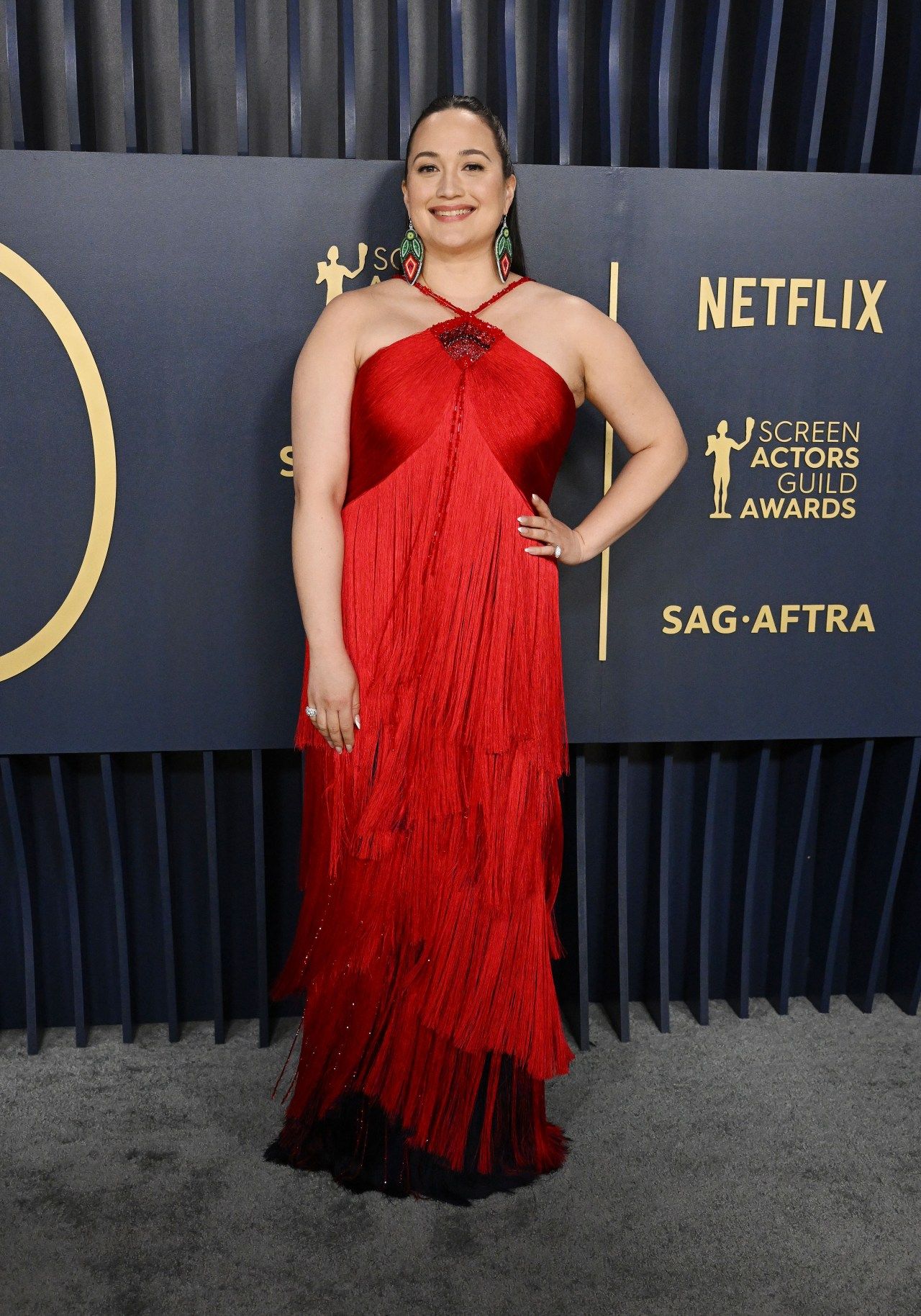 Fashion At 2024 Screen Actors Guild Awards - Blogs & Forums