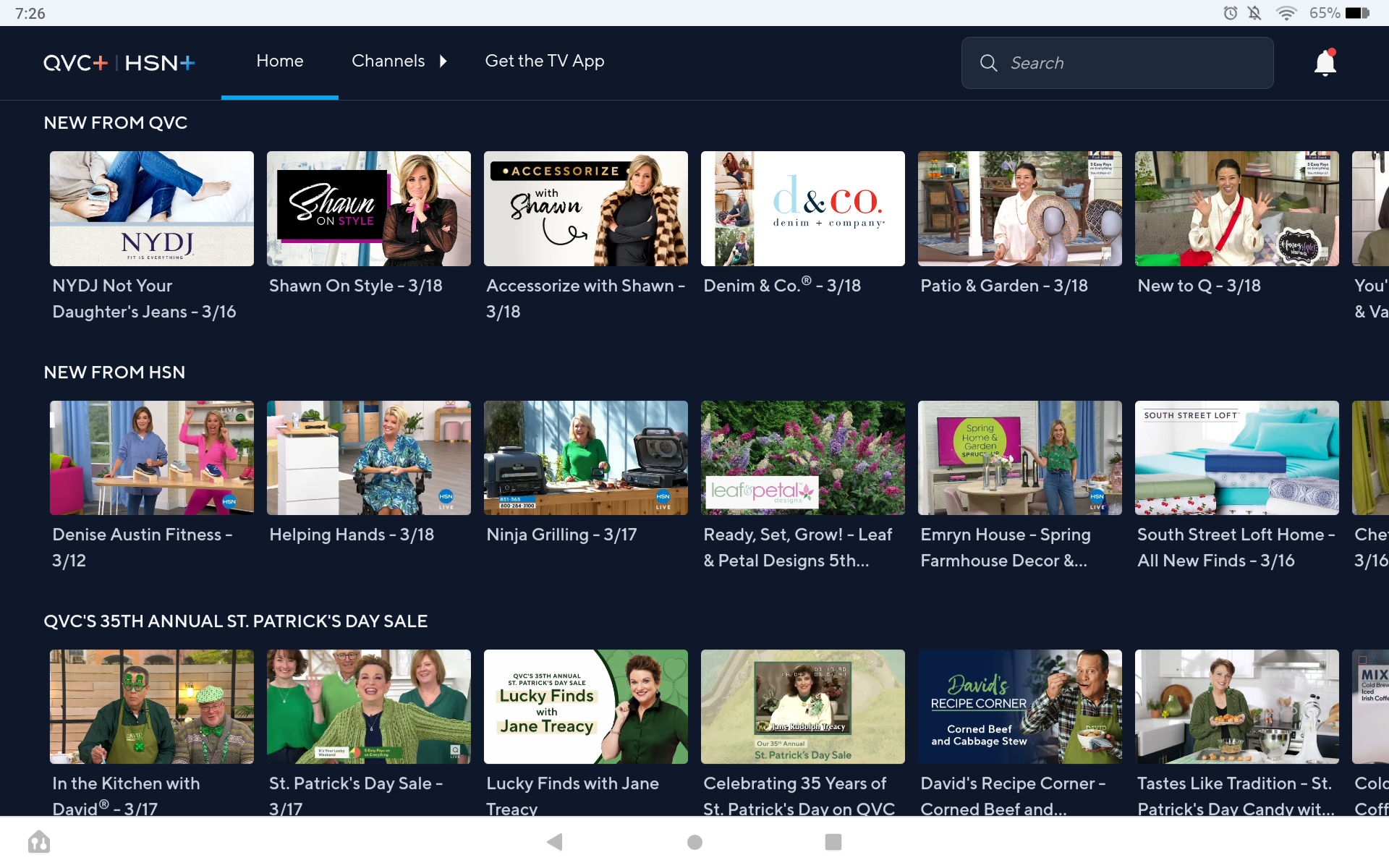 QVC Youtube/HSN Youtube Social Media Team - Blogs & Forums