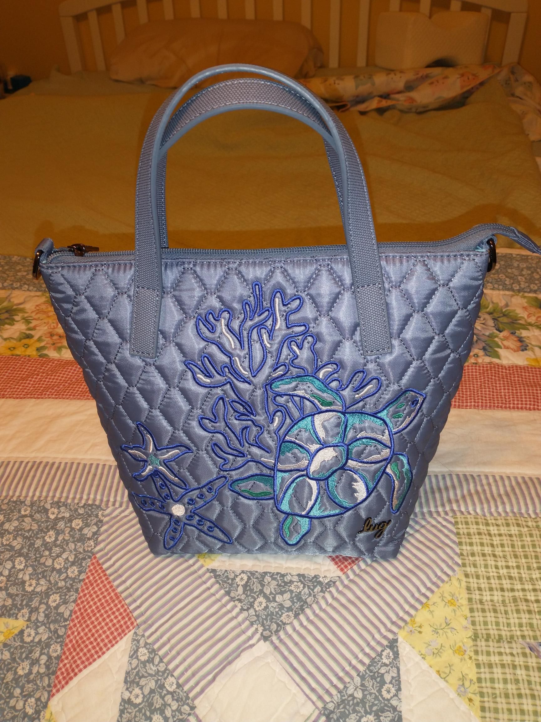 LUG bags "in the wild"...question... - Page 2 - Blogs & Forums