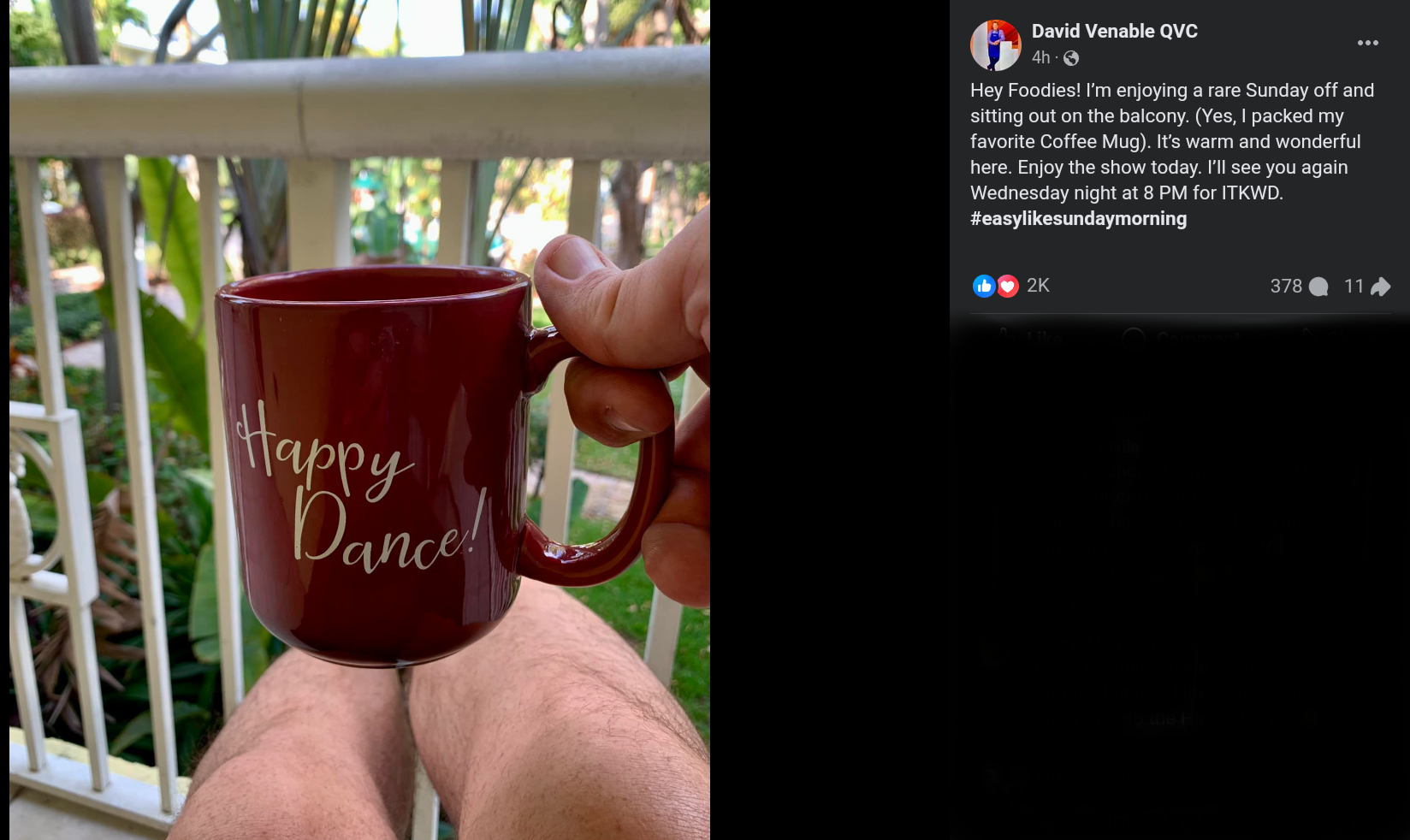 What? No David? - Page 2 - Blogs & Forums