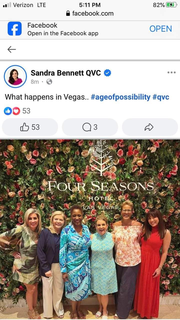 QVC Advertising "Over 50 and Fabulous" on Local R... - Page 4 - Blogs ...