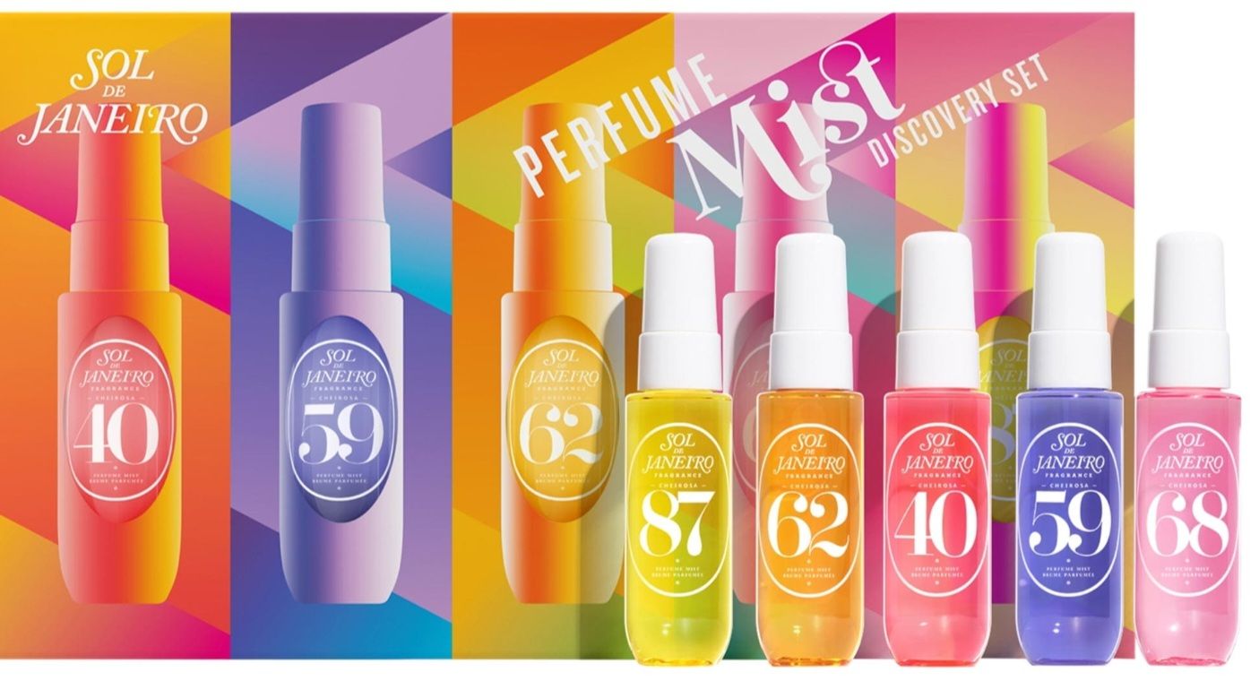 Sol de Janeiro Discovery Kit - Blogs & Forums