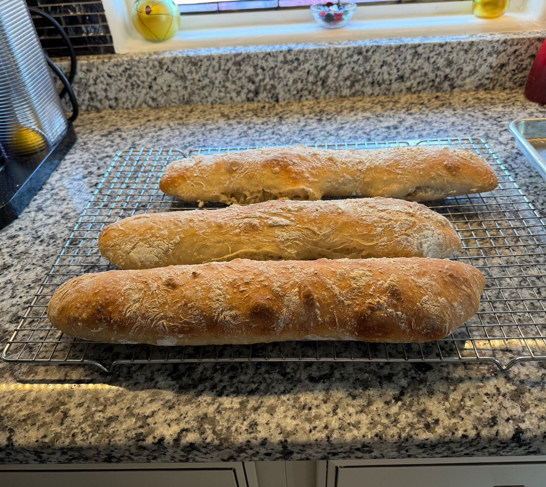 How about some hot crusty bread… - Blogs & Forums