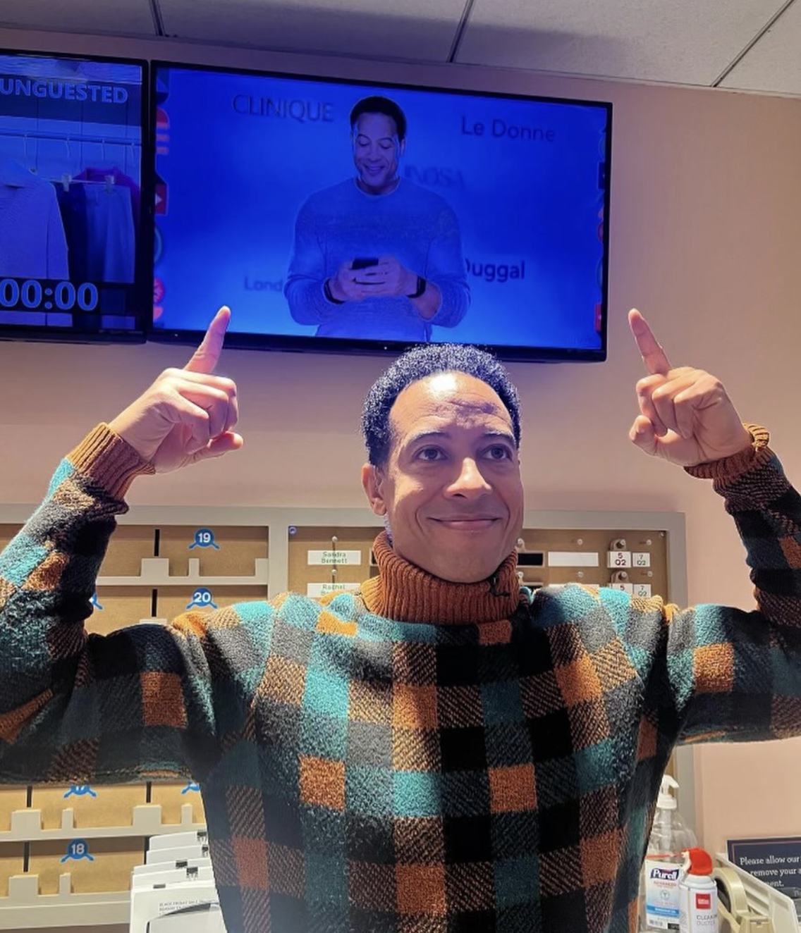 Host Thomas Anthony "TJ" Jones Leaving QVC - Blogs & Forums