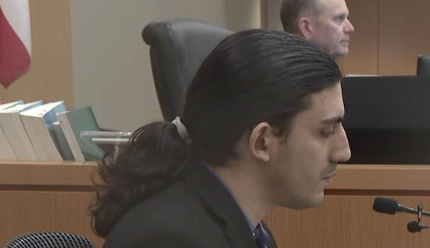 Re: 🤫 Tic Tok killer Ali Abulaban - Court TV 🤫 - Blogs & Forums