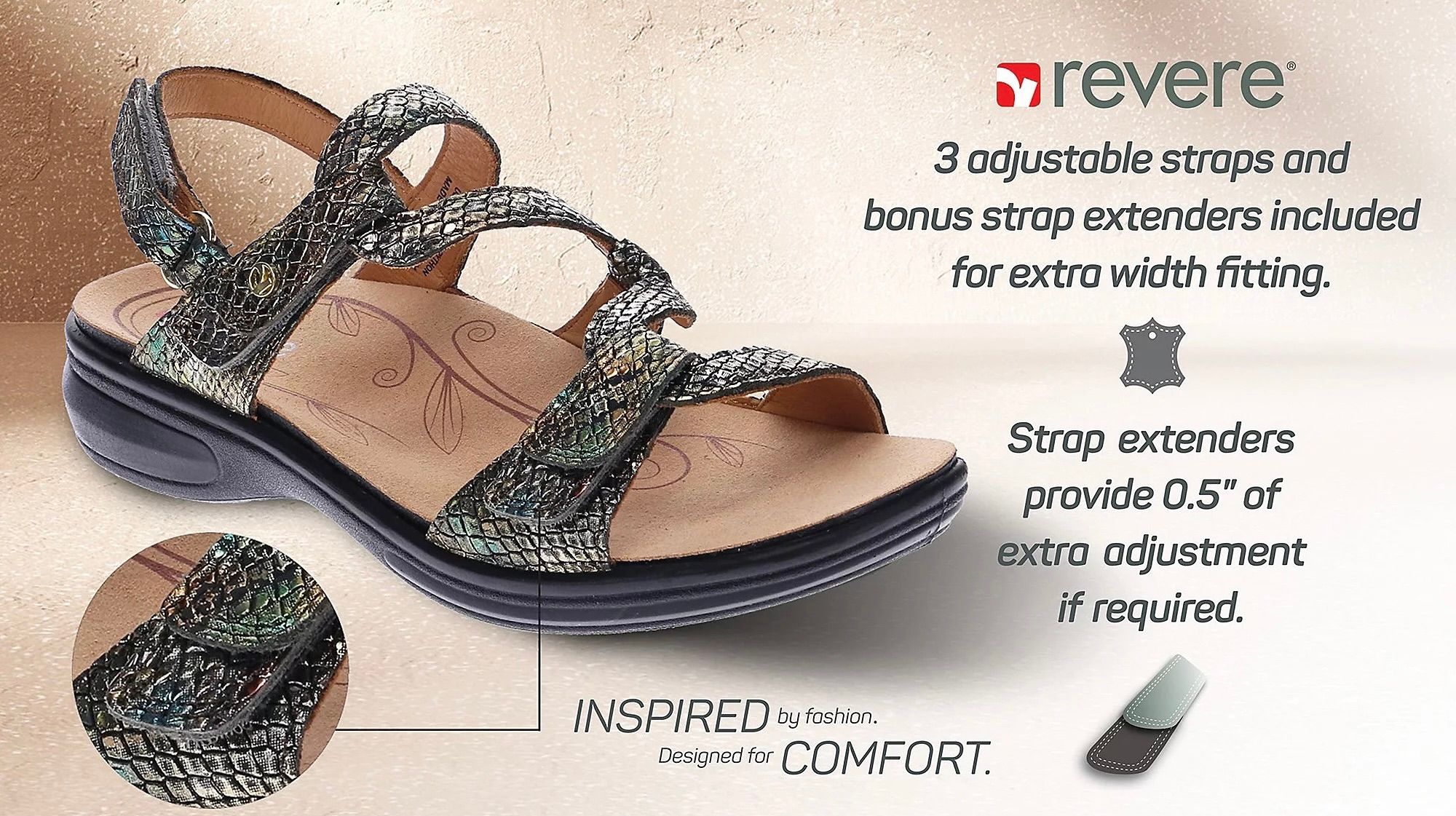 Revere leather shoes/sandals - Blogs & Forums