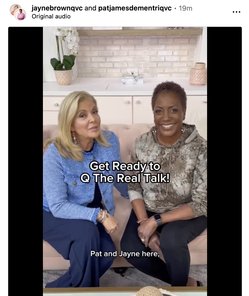 "Q the Real Talk w/Jayne & Pat" -- New Show Begins... - Blogs & Forums