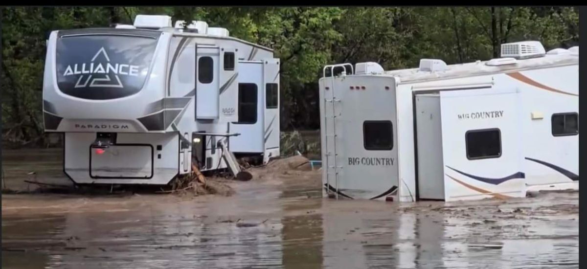 Ruidoso Fire Update - Blogs & Forums