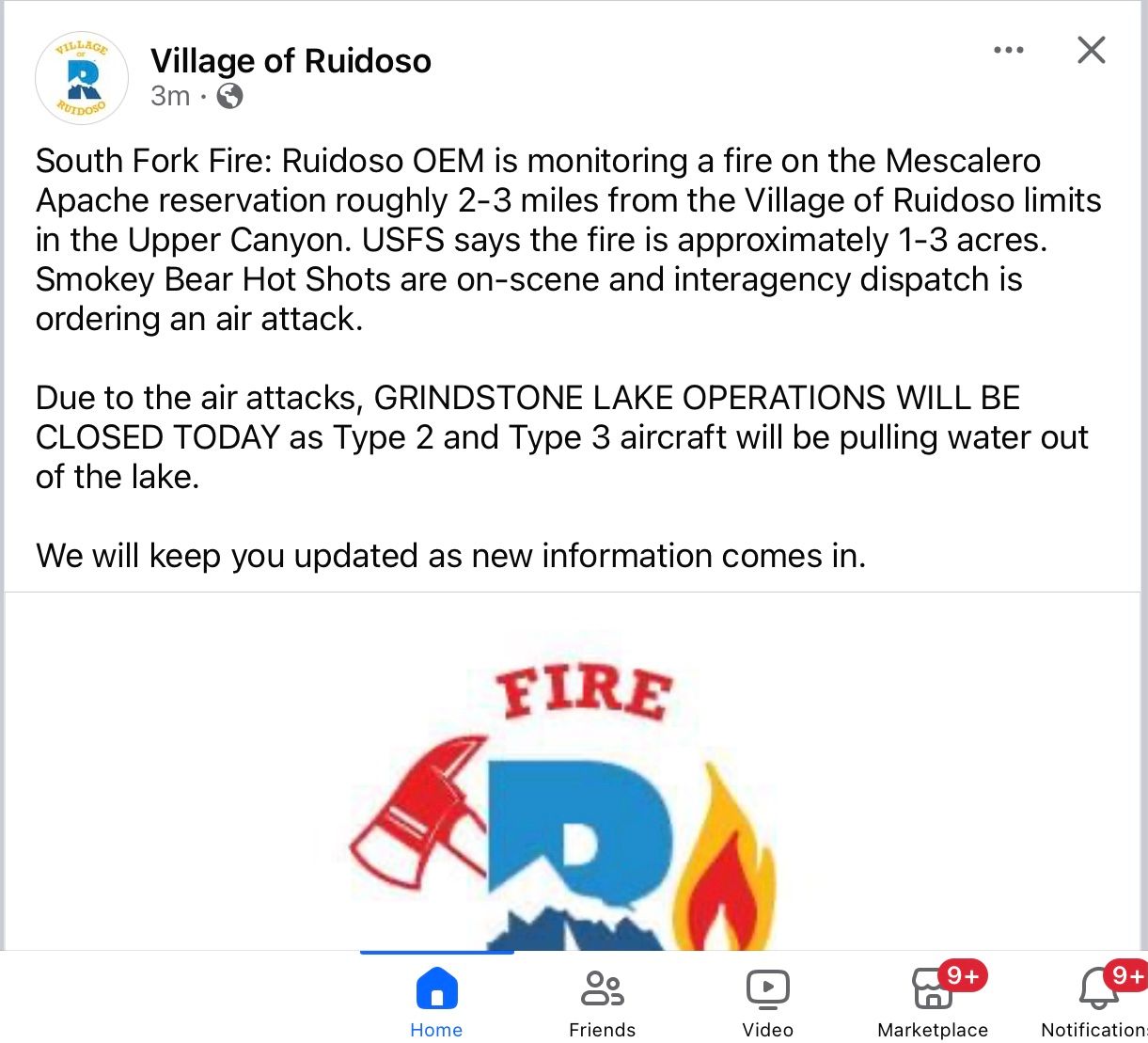 FBI Reward for Individual(s) Setting Wildfires! - Blogs & Forums