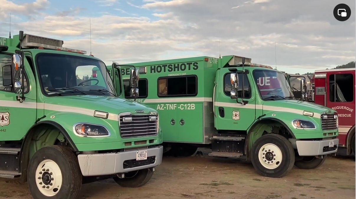 Firefighters Prepare for the Day - Blogs & Forums